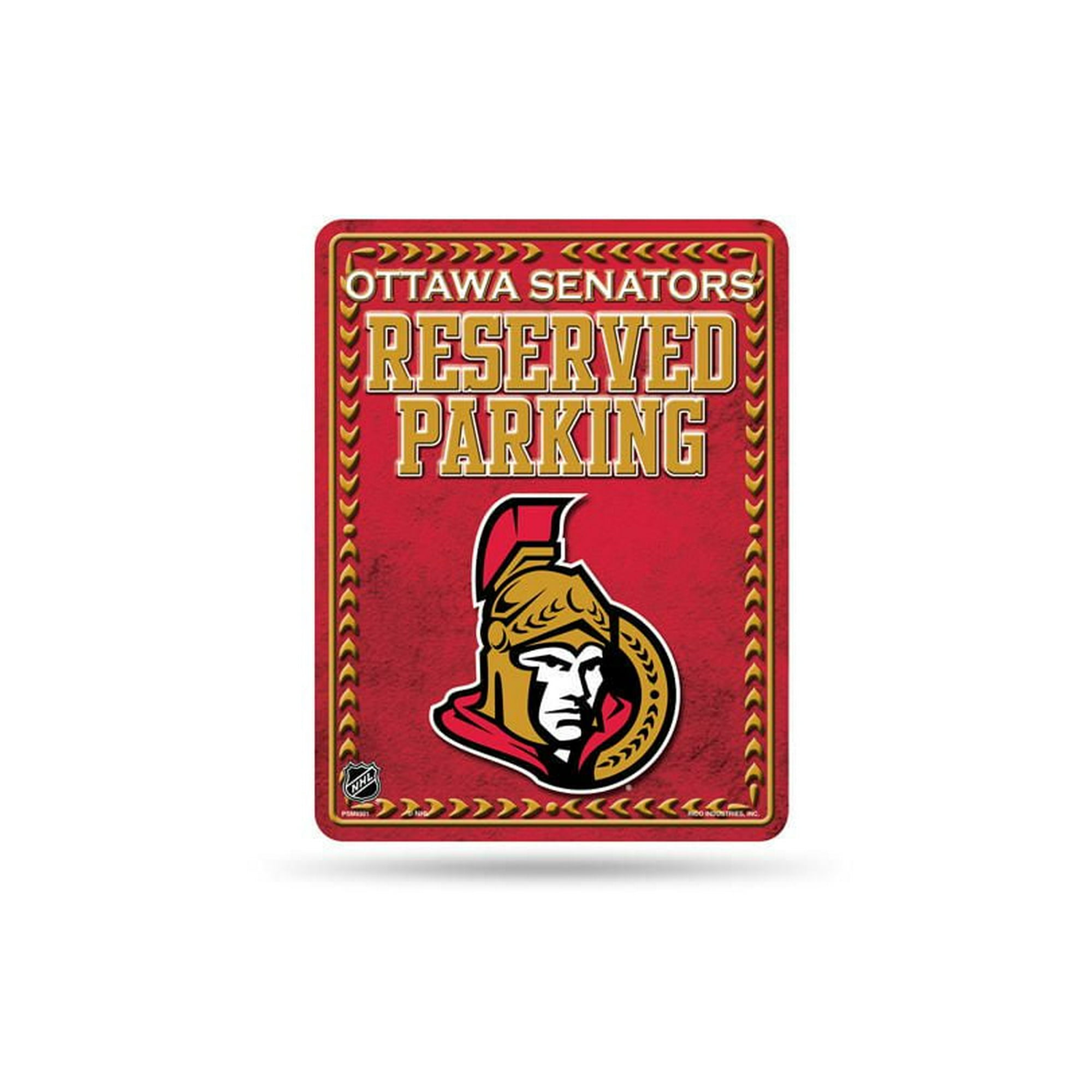 Click here for Gtei Nhl Ottawa Senators Parking Sign M prices