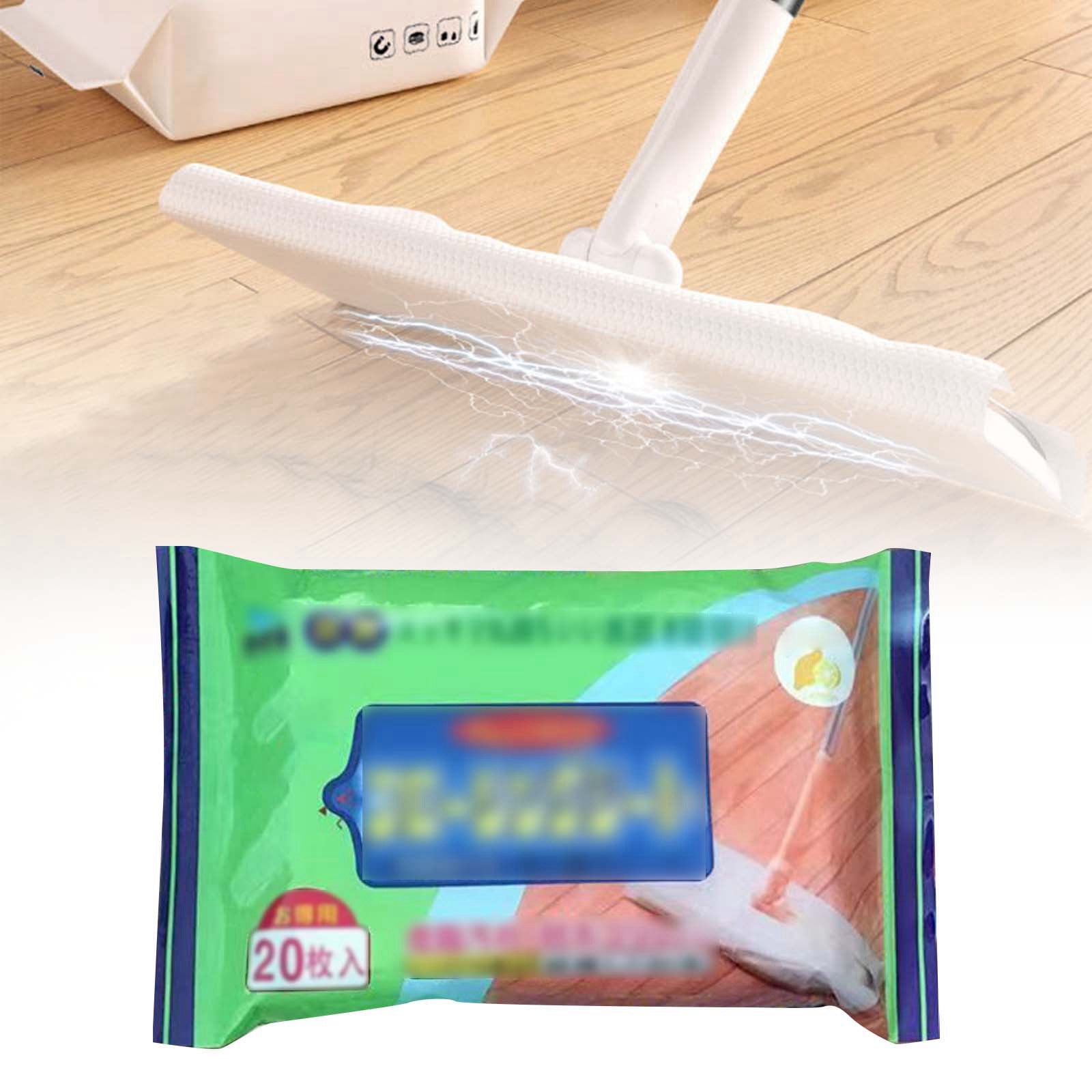 Balai Plat Électrostatique Pratique pour Lavage à la Main, Balai à Vide ...