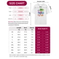 Cartoon Beach T Shirts for Women Short Sleeve Cotton Crewneck T-Shirt ...
