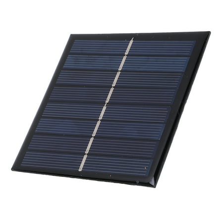 Solar Panel Module, 1W Solar Panel 1W 4V For DIY Solar Power Charger ...