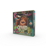 Cryptid Café , A Family Strategy Game About Running A Creature Filled Restaurant - 25th Century ...