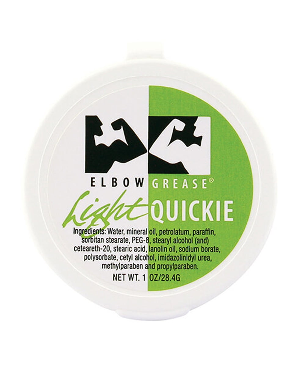 Lubricante Intimo Light ELBOW GREASE Cont. 28.4 ml | Bodega Aurrera en ...