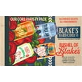 Blakes Hard Cider Variety 12 Pack, 12 fl oz Can - Walmart.com