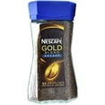 Nescafe Gold Blend Decaff Rich & Smooth Instant Coffee 100 Gram / 3.5 ...