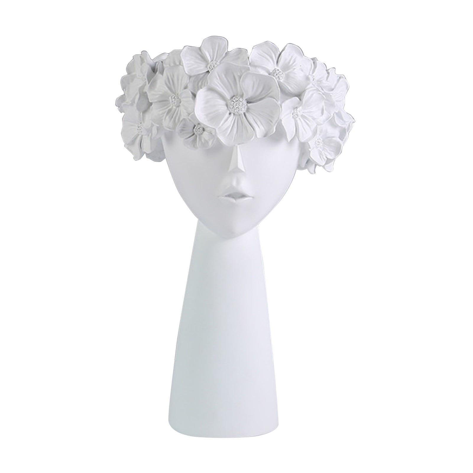 Click here for Edhitnr Clearance Flower Wreath Girl Vase Storage... prices