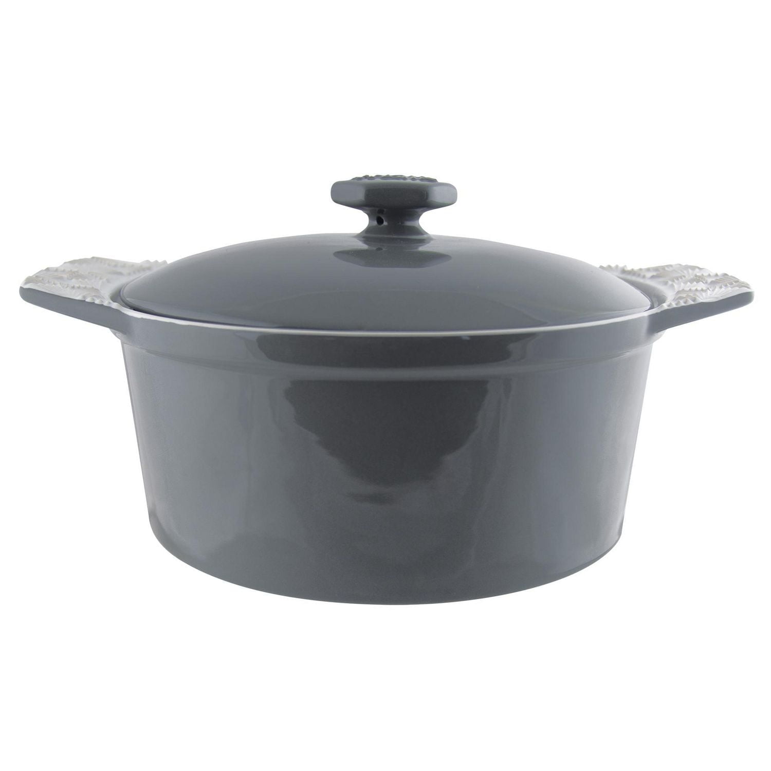 Click here for Taste Of Home 2 Quart Stoneware Round Casserole Wi... prices