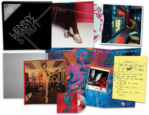 Lenny Kravitz - Strut - CD - Walmart.com