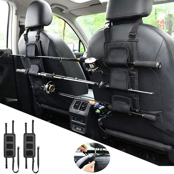 3 Tube Fishing Rod Holder Pole Rest Fishing Tackle Tools Gift for ...