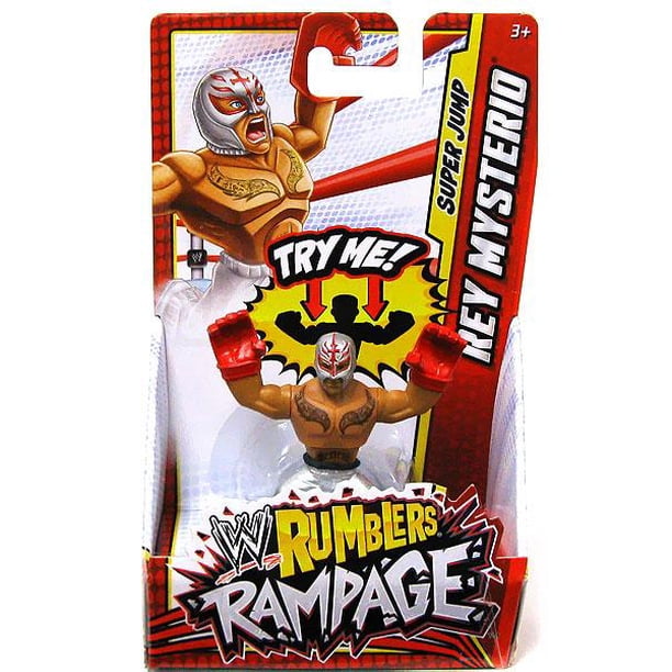 Mini Wwe Figures