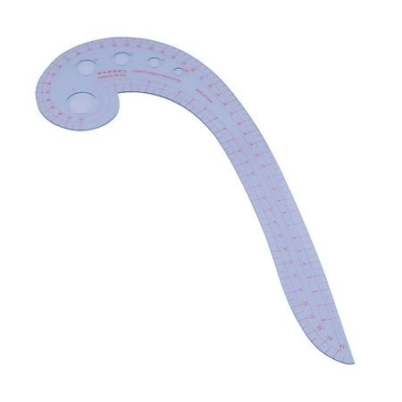Mymisisa Comma Shaped Designers Curve Ruler for Dressmaking Tailor ...