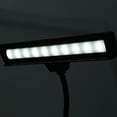 ANXPTIME Clip On Desk Light With 3 Lighting And 9 Levels Dimmer USB ...
