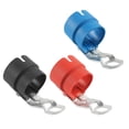 7Pin-13Pin Plug Trailer Connector Parts Trailer Plug Holder Mounting On ...