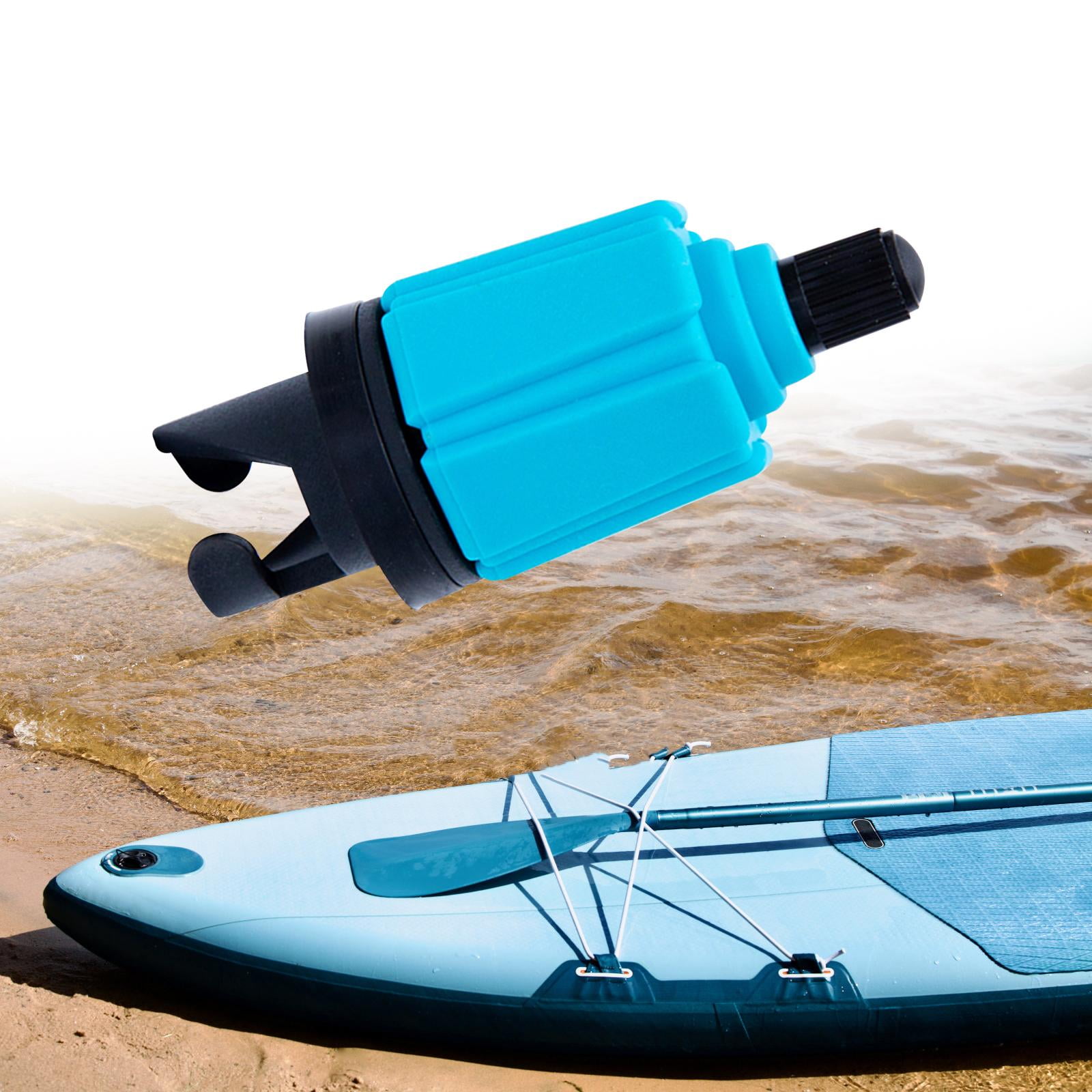 Inflatable Boat Pump Adaptor, Air Pump Air Adaptor Paddle Board Pump ...