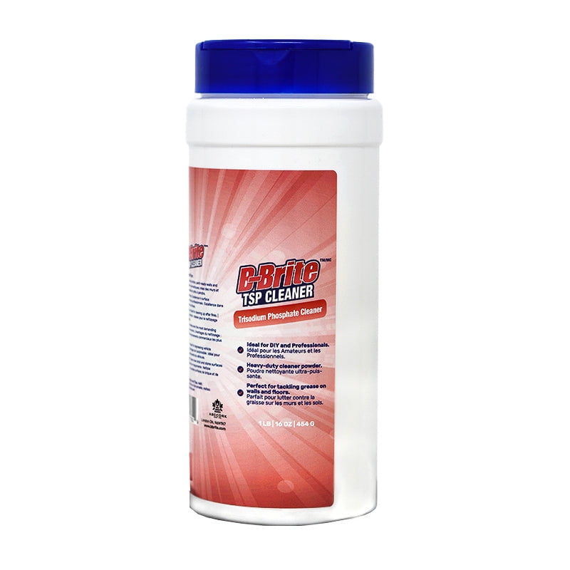 Click here for B-Brite Tsp Cleaner (454 G 1 Lb 16 Oz) 454 G prices