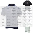 Dolkfu Blue Funny Shirts Short Sleeve Minimalist Collared Quarter Zip ...