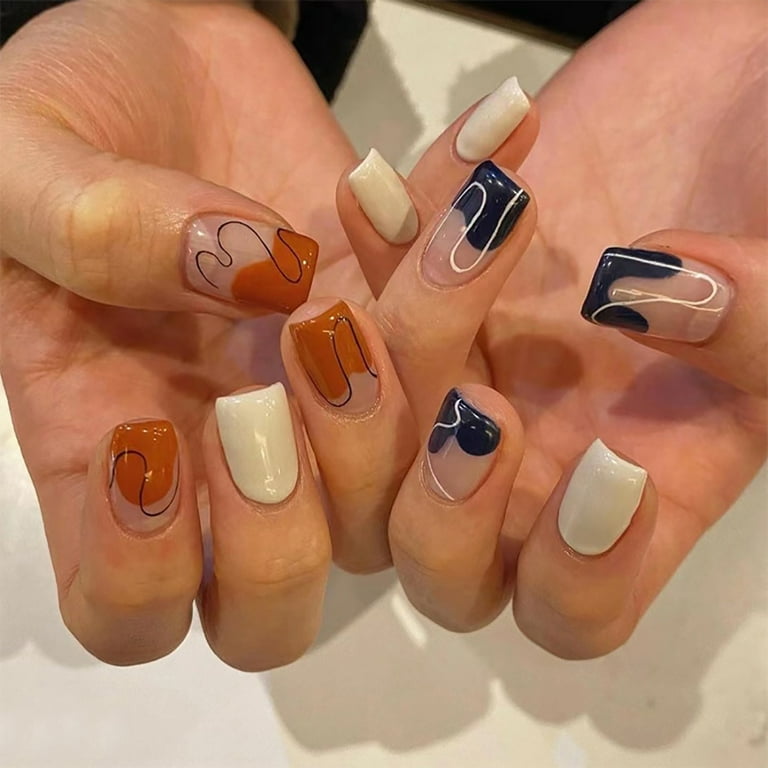 Cute Acrylic Nail Designs For Teenagers