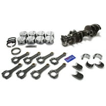 Eagle SBC Balanced Rotating Assembly Kit - 383 .030 for Small Block ...