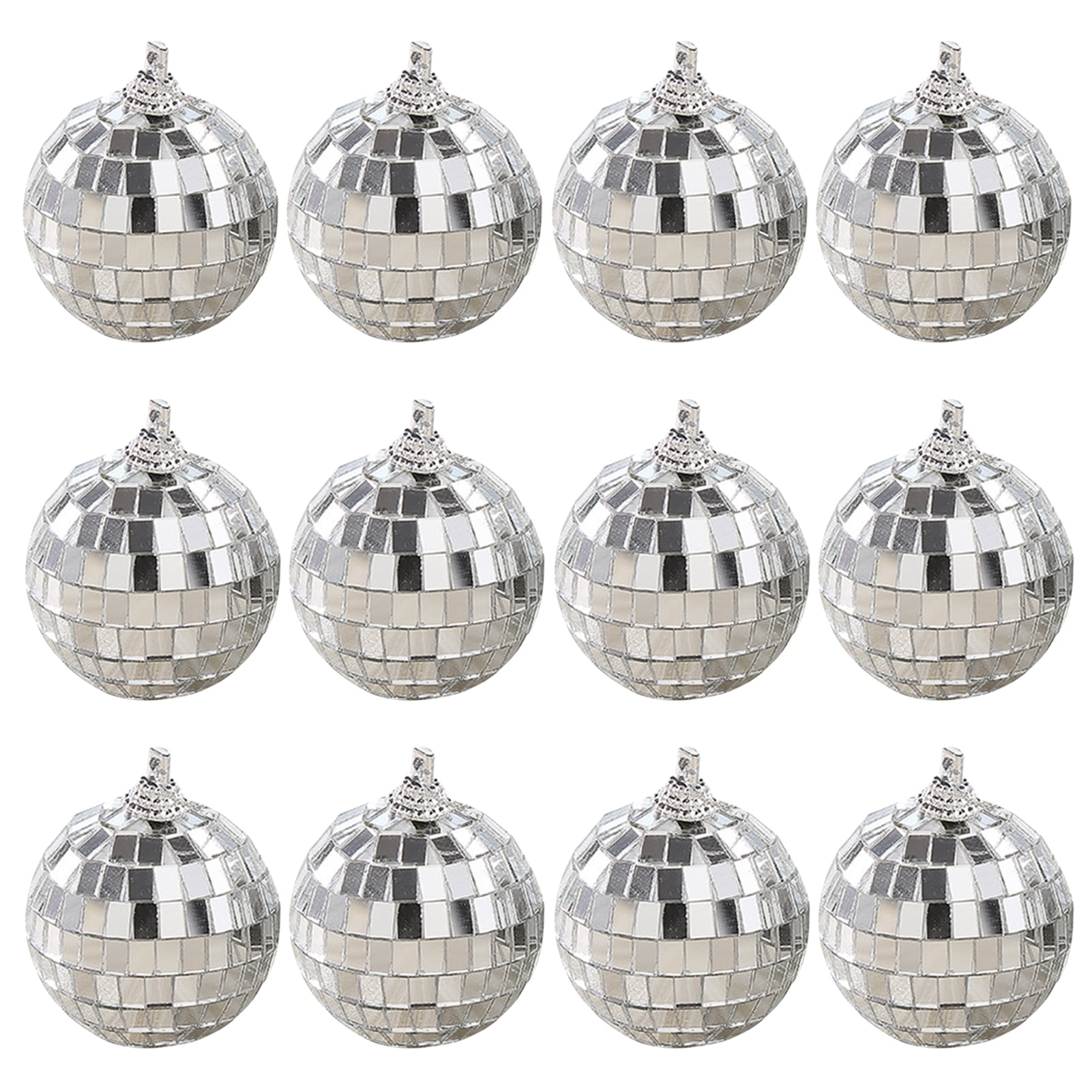 Lohuatrd Decorative Ball Easy to Hang Adding Atmosphere Bright Color ...