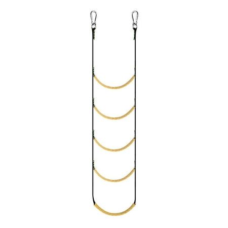 relayinert Nylon Inflatable Boat Rib Boarding Ladder Rope Safety Ladder ...