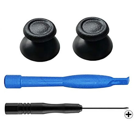 E-MODS GAMING 2X Replacement Analog Stick Thumbsticks with Tools for ...