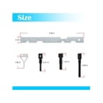 Cam Timing Alignment Tools for Ford Fiesta Focus Mazda Volvo/ Duratec ...