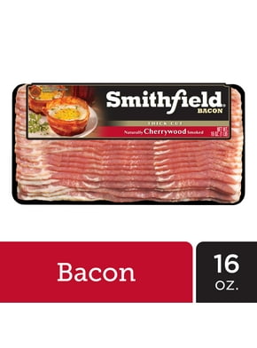 Thick cut bacon in Bacon - Walmart.com