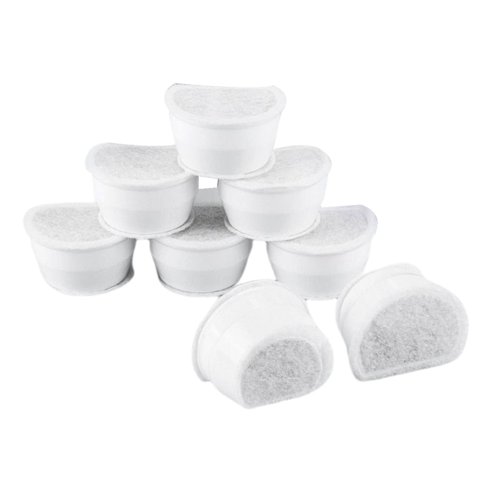 8x Replacement Waterer Drinking Triple Filtration System Filters ...