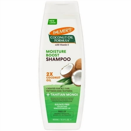Click here for Palmers Palmers  Moisture Boost Shampoo  13.5 Fl O... prices