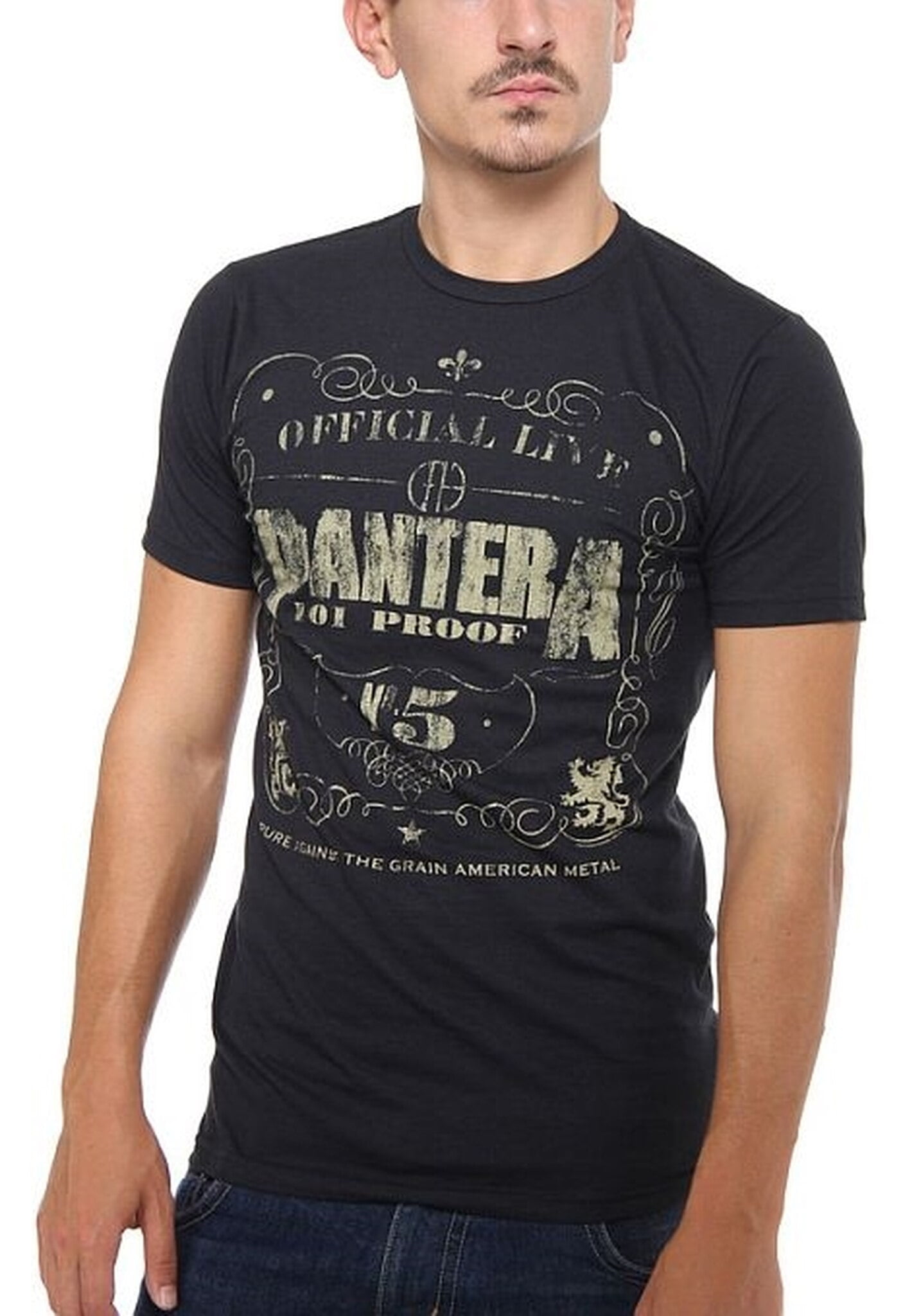 Official Live 101 Proof