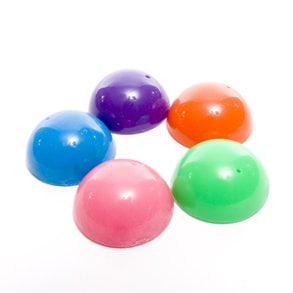 ~ 144 (1 Gross) ~ POP UPS Poppers Toys ~Bright Colors ~ 1" Plastic ...