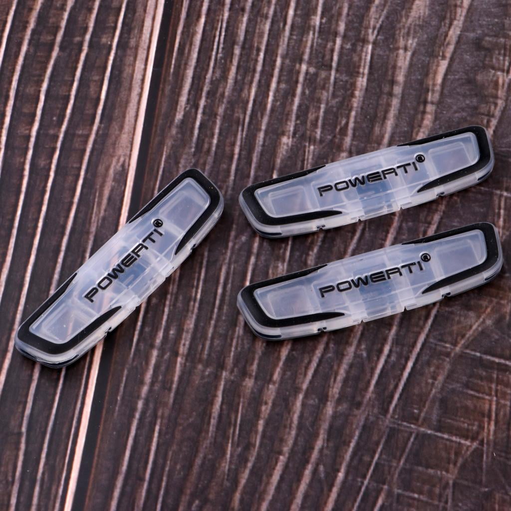 9x Tennis Racquet St Absorber Vibration Dampeners Replacement