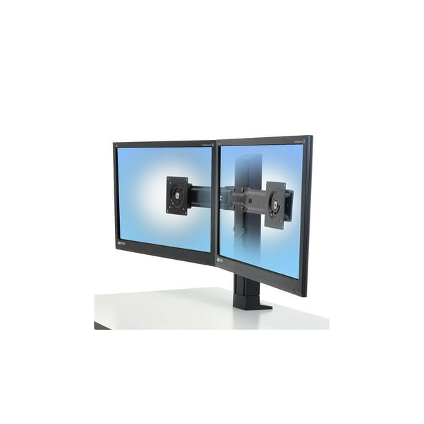 Ergotron WorkFit-T and WorkFit-PD Conversion Kit, Dual Monitor Kit ...