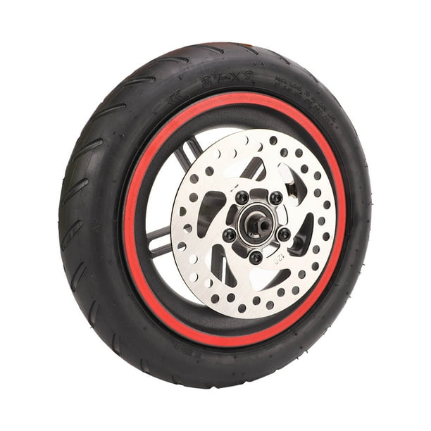 Rear Wheelfor Xiaomi,Electric Scooter Rear Wheel Electric Scooter Wheel ...