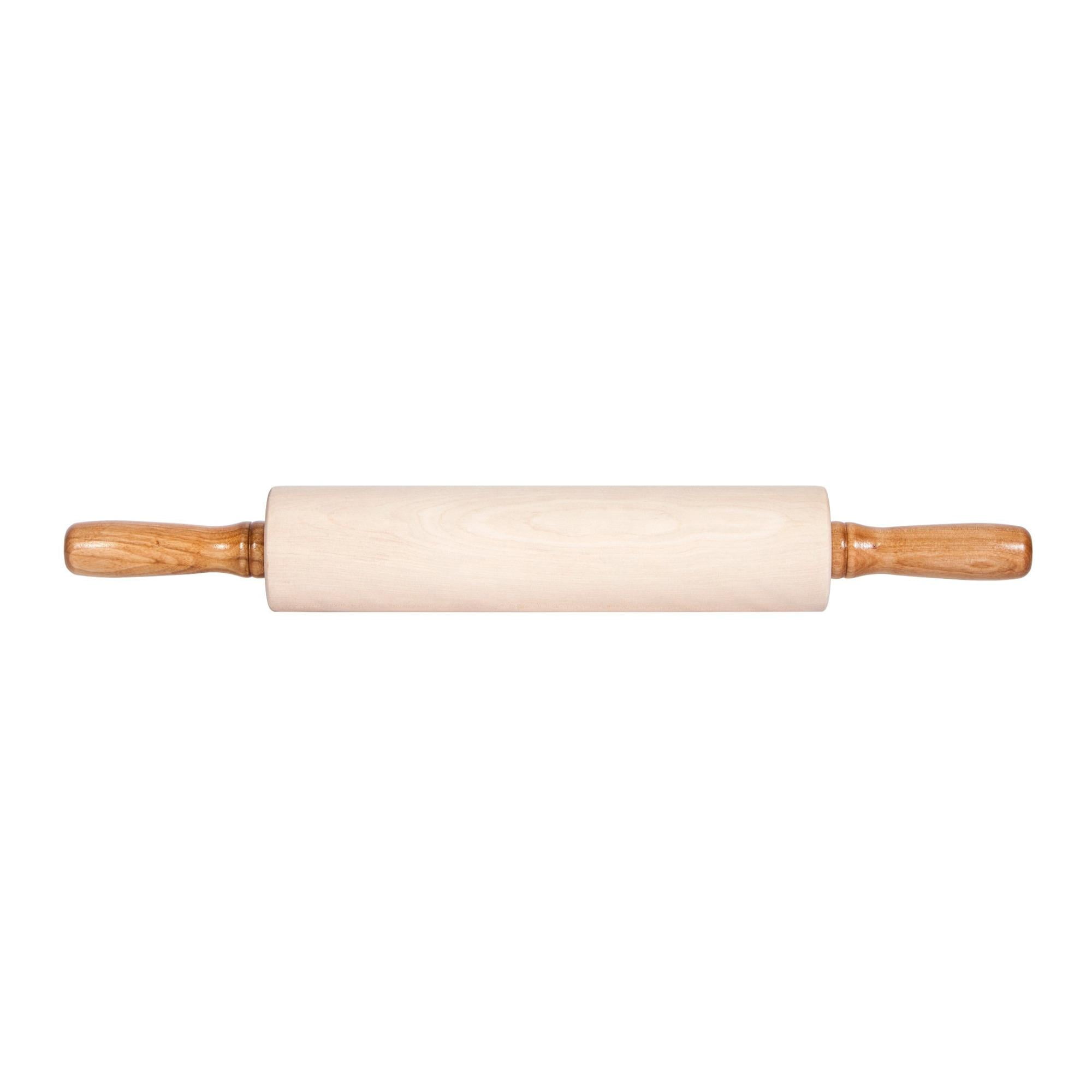 J.K. Adams 12-Inch-by-2-3/4-Inch Maple Wood Medium Gourmet Rolling Pin ...