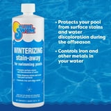 In The Swim Winter Treatment Pool Closing Kit - For In-Ground & Above ...