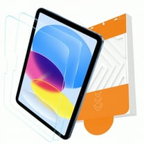 ESR 2-Pack Screen Protector Compatible with iPad A16 11th/10th Gen (11 ...