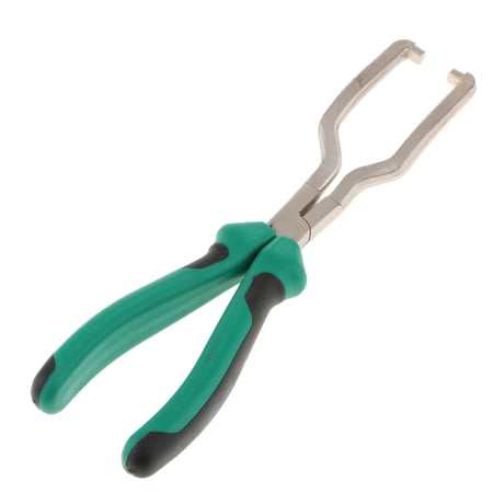 Car Hose Removal Plier Tool - Angled Auto Vacuum Line Tube Hose Remover ...