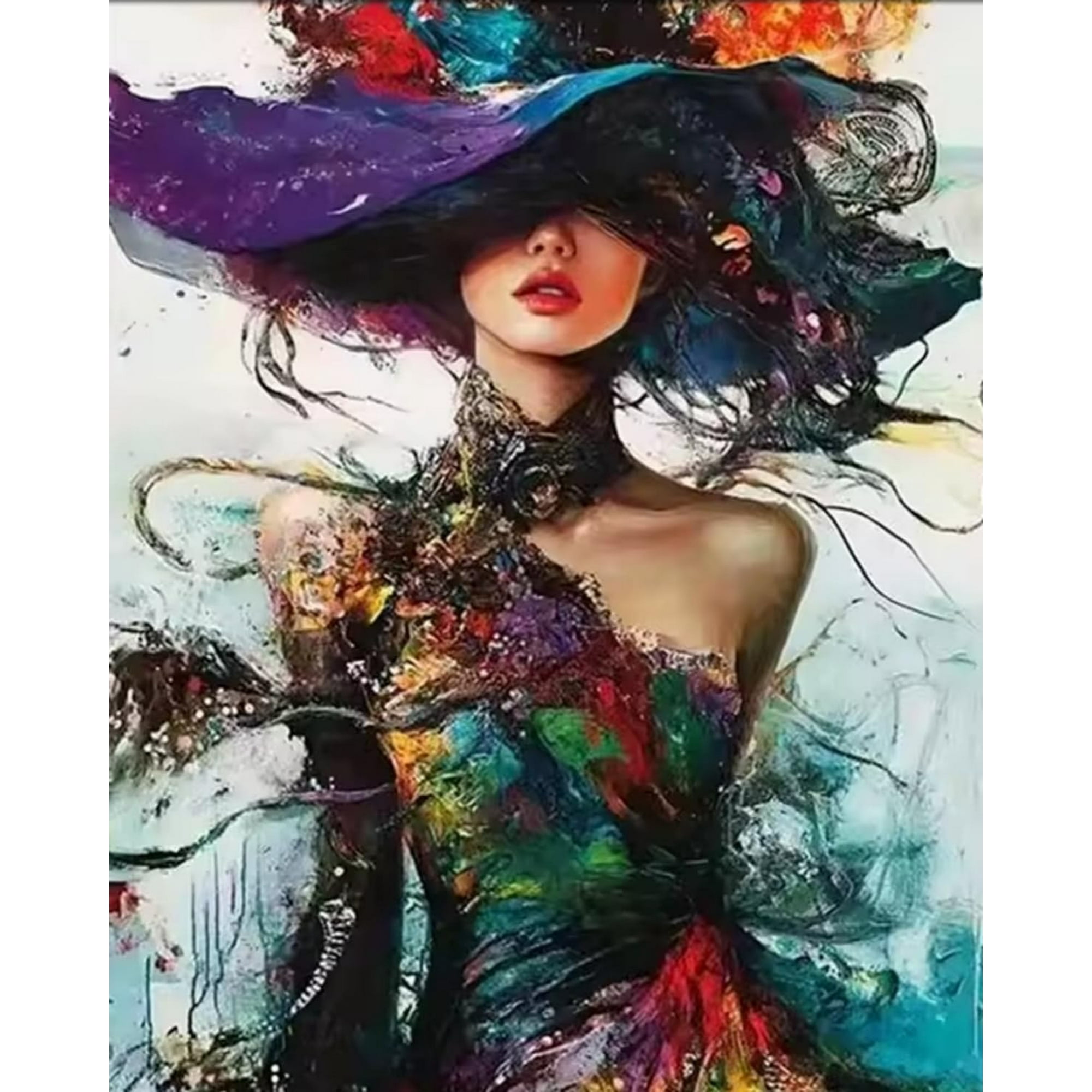 Click here for Nobrand Paint By Numbers Kit For Adults Beginner c... prices