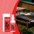 BBQ Grill Cleaner and Degreaser 100ml for BBQ Tools Grease Removal High ...