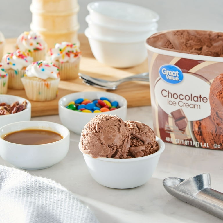Chocolate Ice Cream Prices