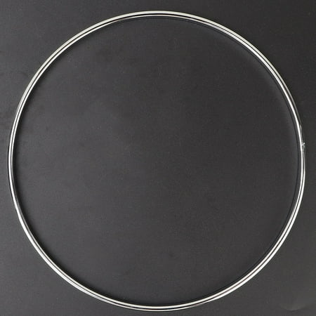Demonsen 8 Inch Banjo Skin Hoop, Banjo Tension Hoop, For Music ...