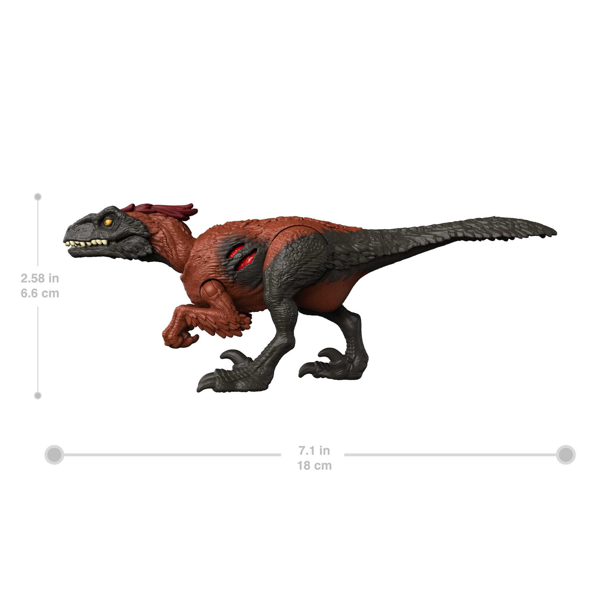 Jurassic World Dominion Pyroraptor Dinosaur Action Australia | Ubuy