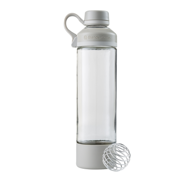 BlenderBottle SportMixer 20 oz Tritan Green Teal Shaker Cup with Twist Cap and Textured Grip ...