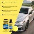 Nanopolix Scratch Remover For Vehicles, 100g/3.53oz Nano Polix Scratch ...