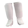 Kickboxing Shin Guards Leg Guards Instep Protection EVA Material for ...