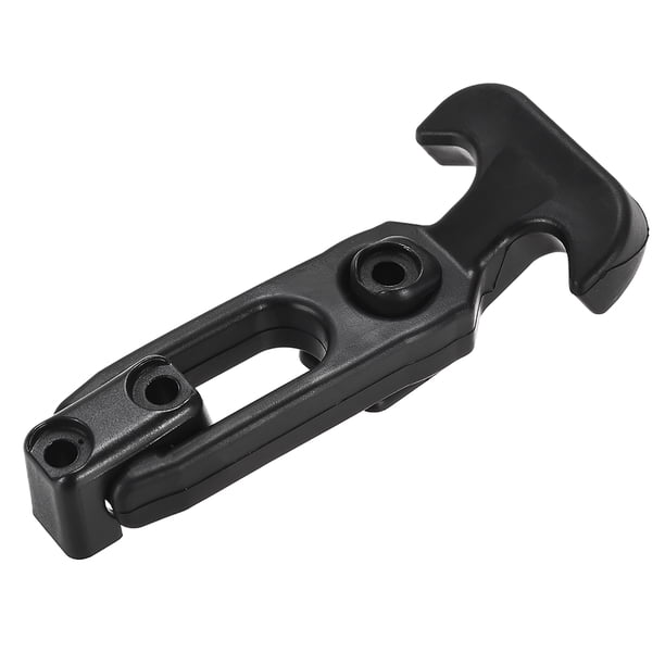 4.33" Rubber Flexible T-Handle Draw Latches Hasp for Golf Cart and Tool ...