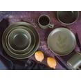Master Chief 117 Stoneware 8-Piece Dinnerware Set | Video Game-Themed ...