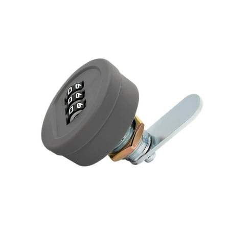 fastboy Mailbox Security Lock Set Password For Extra Protection ...