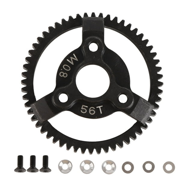 Engranaje recto de acero, coche RC Espolón de acero M Engranaje recto de acero Tecnología ...