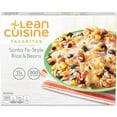 Lean Cuisine Santa Fe Rice & Beans, Healthy Frozen Meals, Microwaveable ...
